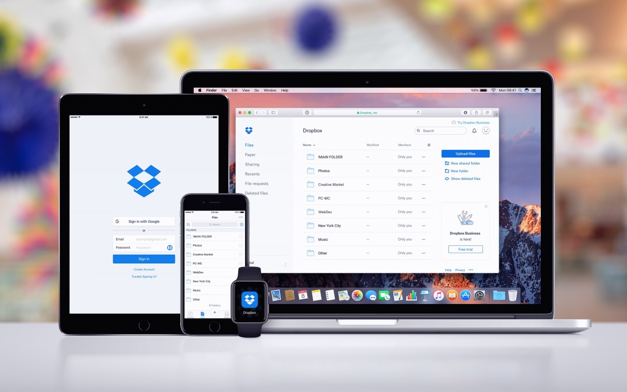 The Easiest Way to Master Dropbox - Rayne Technology Solutions, Inc ...