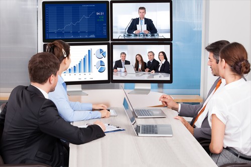 Looking for simple ways to improve meetings? Technology can help ...